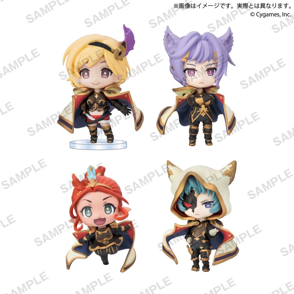 【2025年11月】グランブルーファンタジーのガチャガチャ新作・発売予定・再販・設置場所情報まとめ | キャラグー