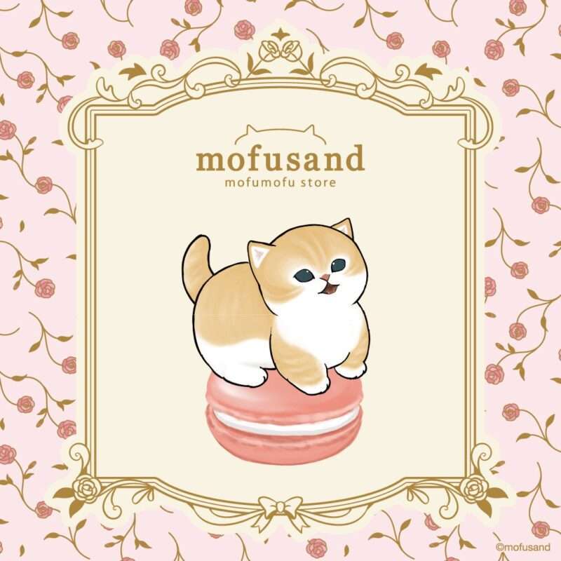 【2025年9月】mofusandコラボニュース！グッズ発売・イベント開催予定情報まとめ | キャラグー