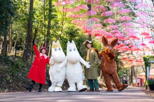 【2026年6月】ムーミンの最新コラボ情報一覧！コラボグッズ発売予定・イベント/キャンペーン開催予定まとめ | キャラグー